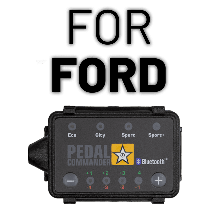 A Powerful Performance Boost for Your Ford | Pedal Commander – Throttle ...
