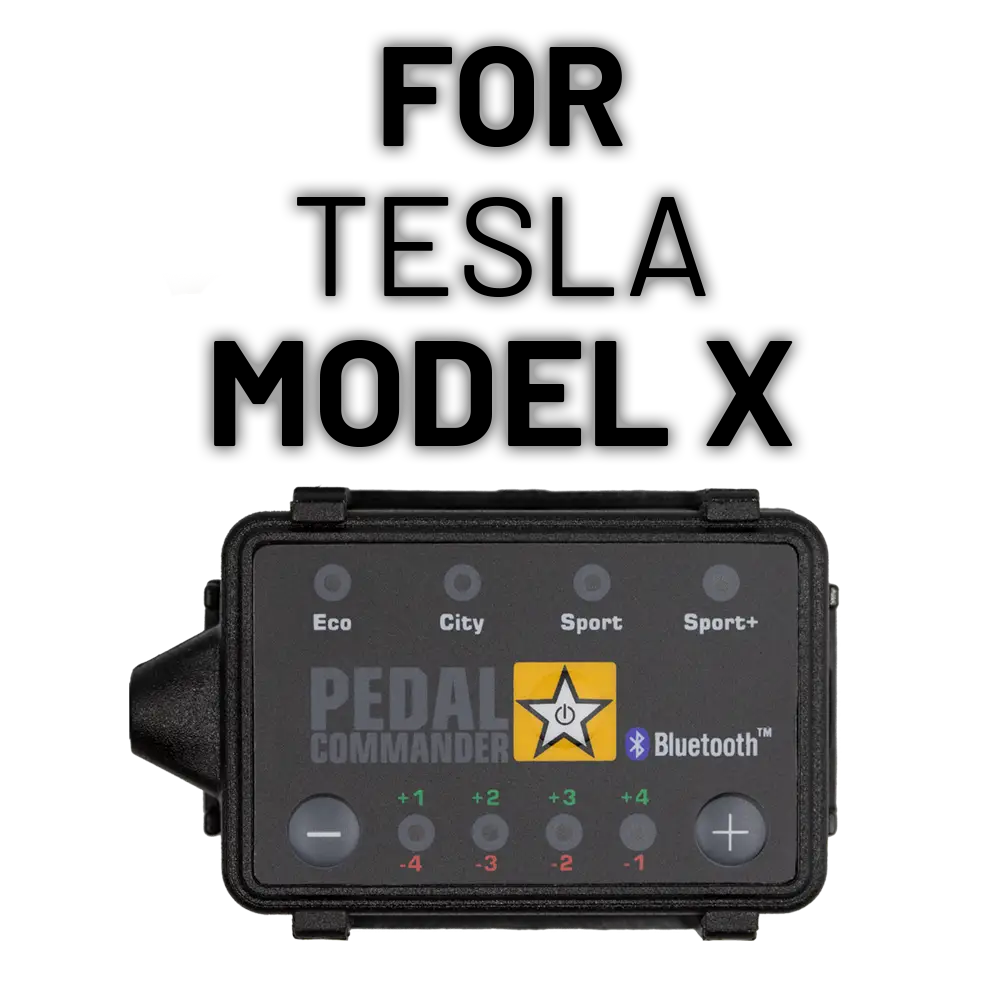 Pedal Commander Accelerator Controller for Tesla Model X – Throttle ...
