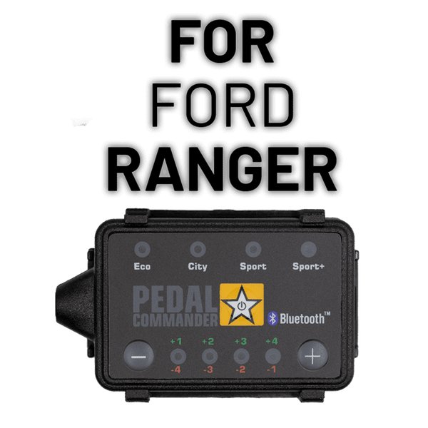 Throttle Response Controller for Ford Ranger - Pedal Commander